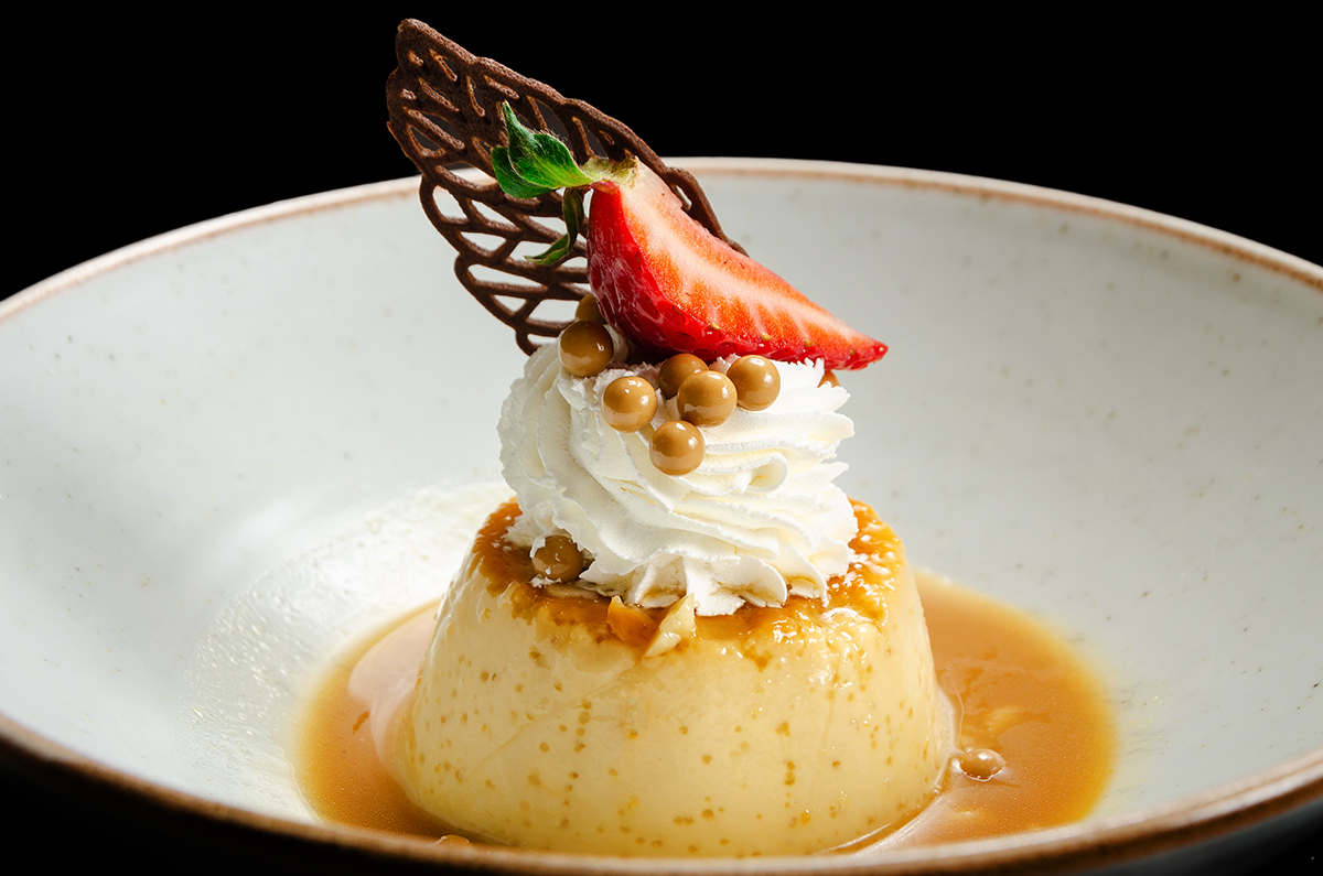 CARTA RESTAURANTE GIRATORIO