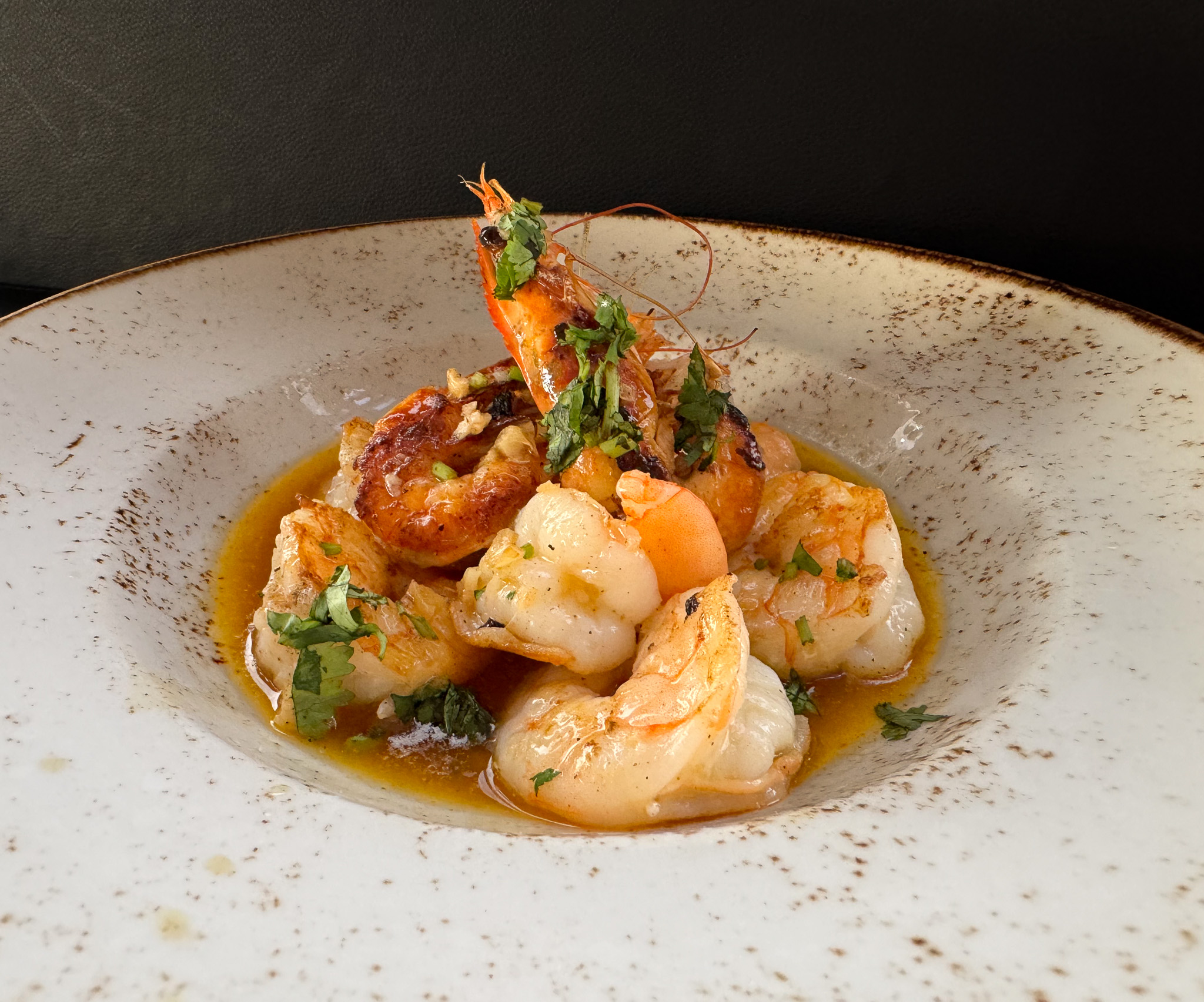 CARTA RESTAURANTE GIRATORIO