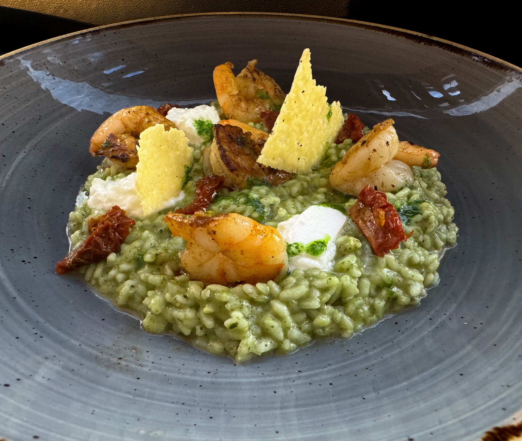 CARTA RESTAURANTE GIRATORIO