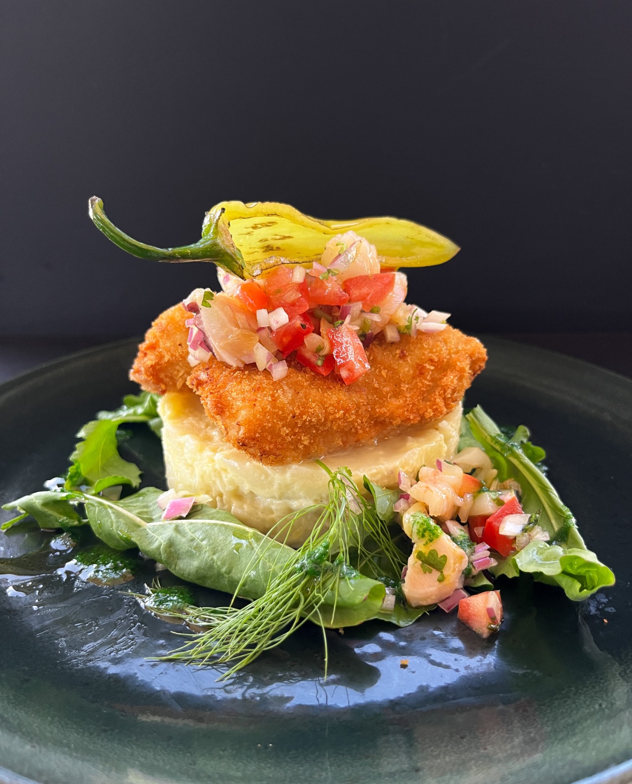 CARTA RESTAURANTE GIRATORIO